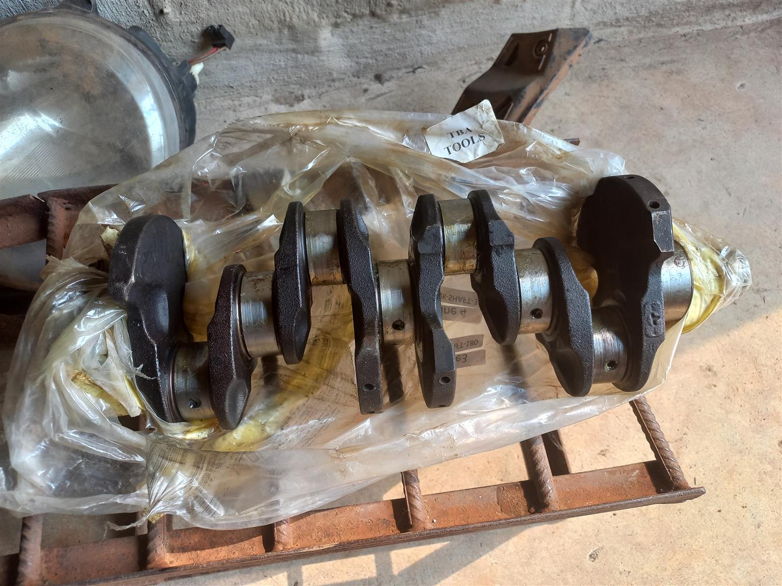 Vw polo bujwa 1.4i bby engine cylinderhead | Junk Mail Marketplace