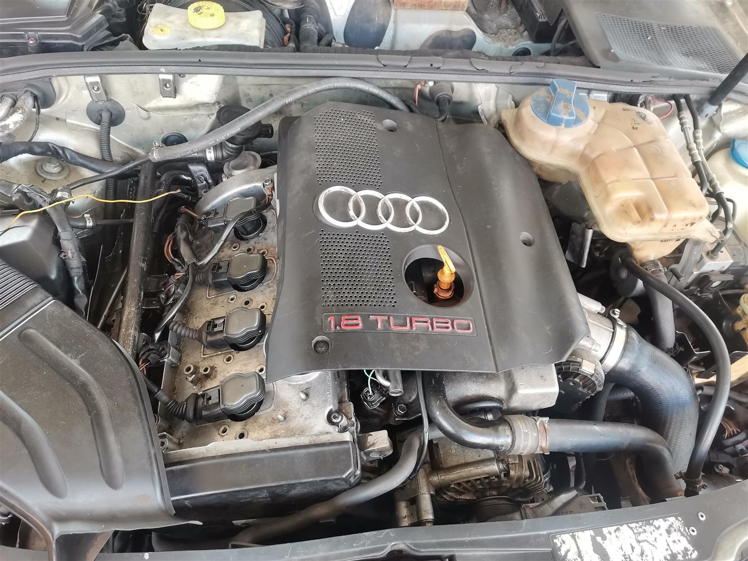 AUDI A4 B6 BEX 1.8T ENGINE FOR SALE ASK FOR SHEVANIE WHEN ENQUIRING ...