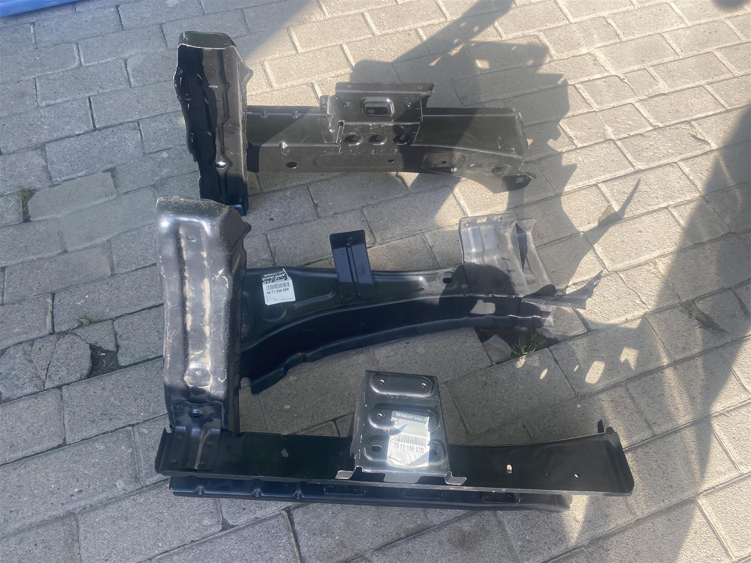 2023 RENAULT KWID CHASSIS LEGS FOR SALE. BRAND NEW OEM | Junk Mail