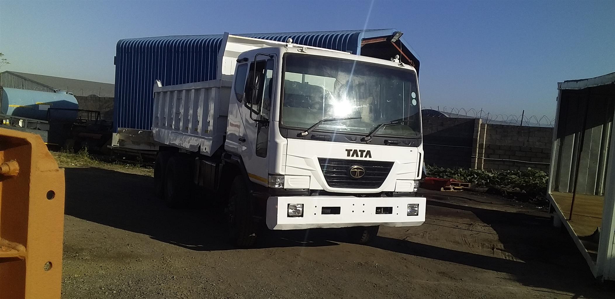 2007 TATA NOVUS 3434 TIPPER | Junk Mail Marketplace