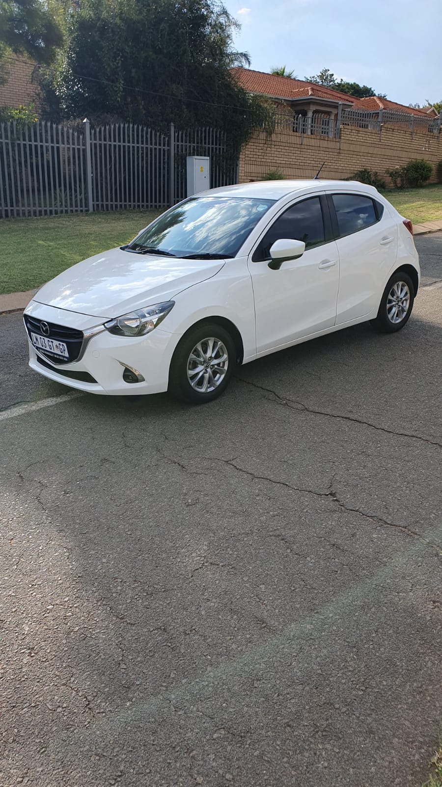 Mazda 2 Dynamic | Junk Mail