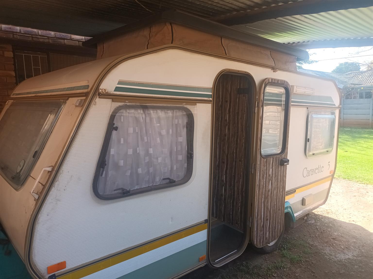 1988 Gypsey caravan. Caravette 5 | Junk Mail Marketplace