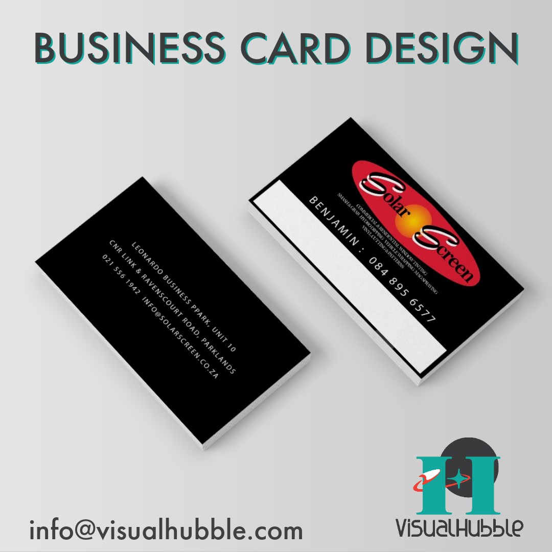 Business Card Design & Printing | Junk Mail Marketplace