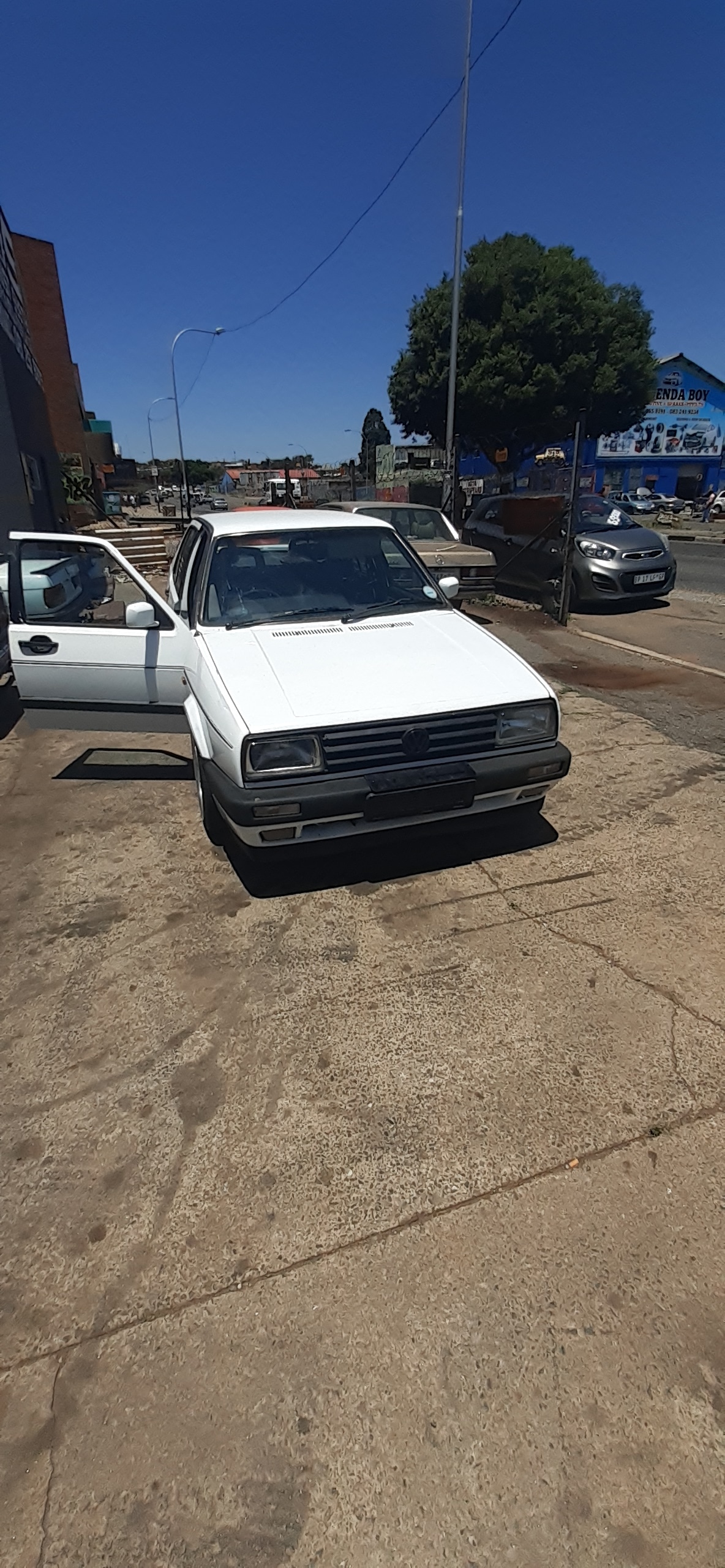 Jetta 2 cli | Junk Mail