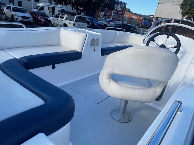 Explorer EVO SLC(NEW!) with NEW Yamaha F150hp Motor | Junk Mail