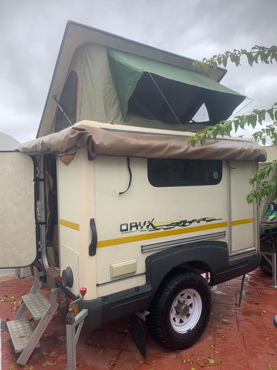 Oryx 4x4 Caravan | Junk Mail Marketplace