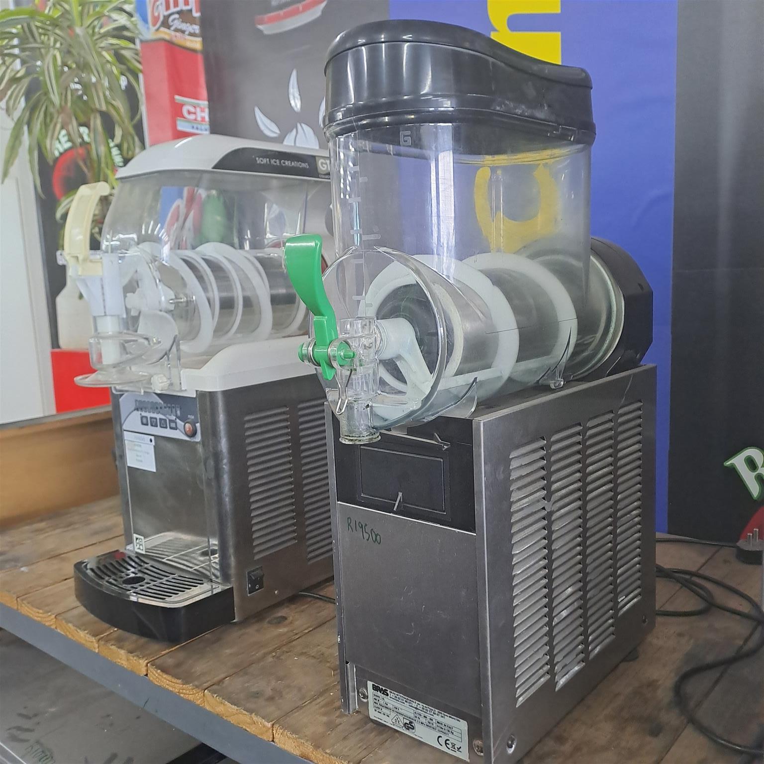 Slush Machine Single Barrel Bras | Junk Mail Marketplace