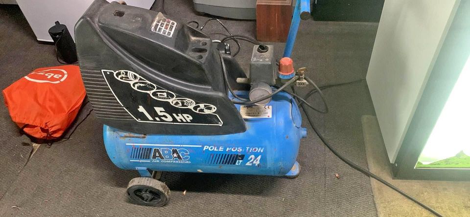 Compressor | Junk Mail