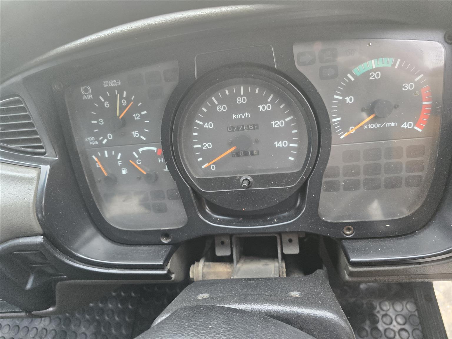 NISSAN, UD60, 4 TON TRUCK,4X2,2004- AA3974 | Junk Mail