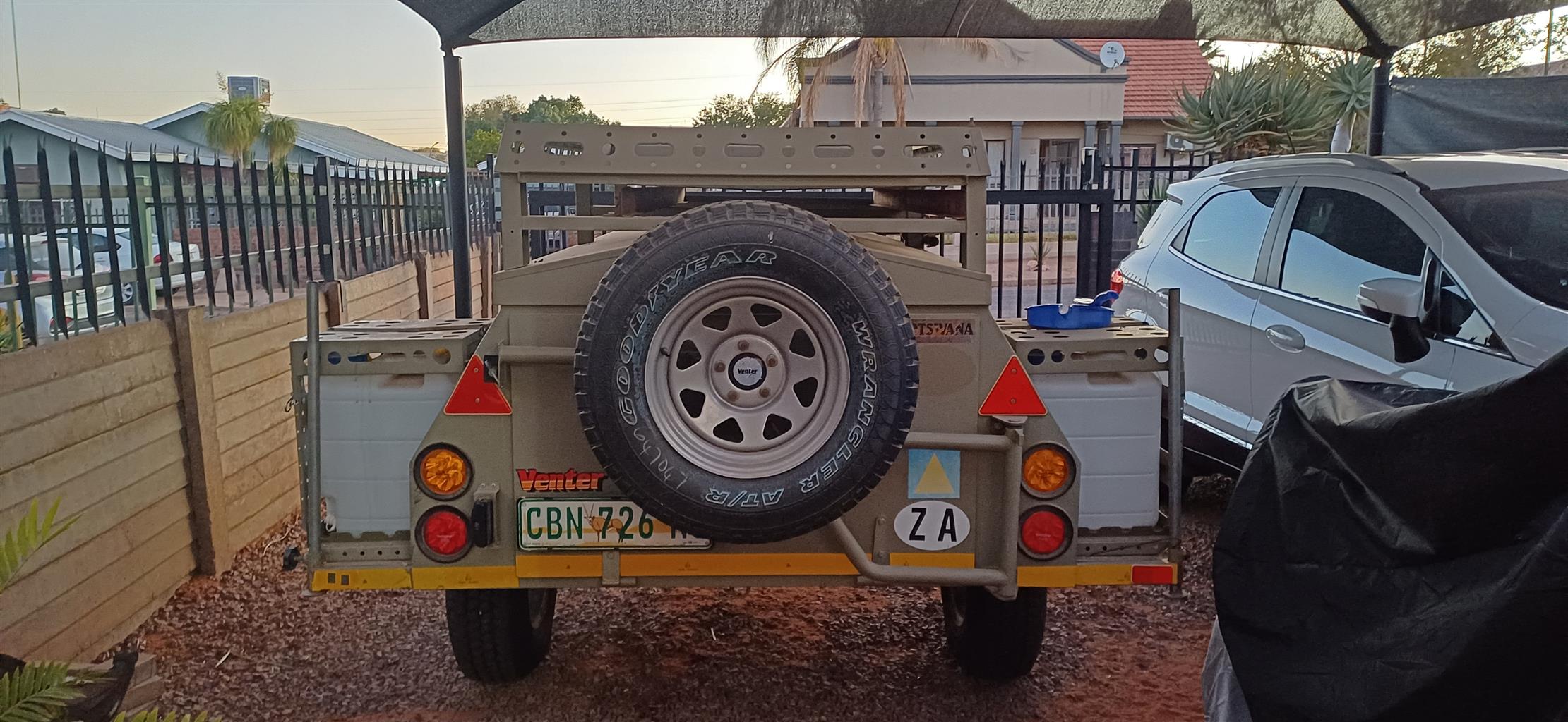 2007 Venter Botswana Special | Junk Mail