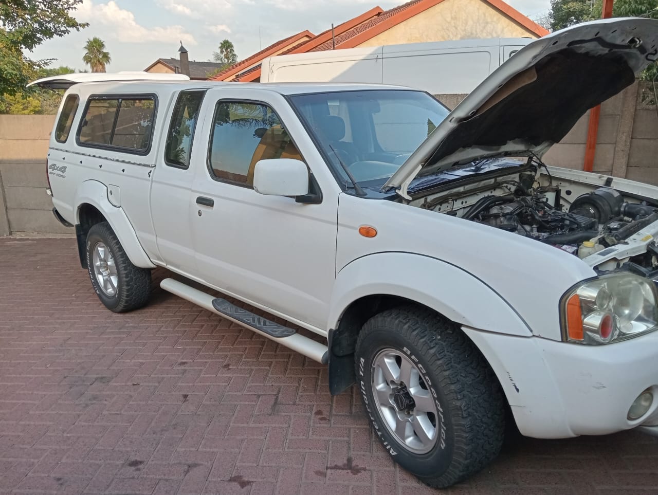 2007 Nissan Hardbody King cab 4x4 | Junk Mail