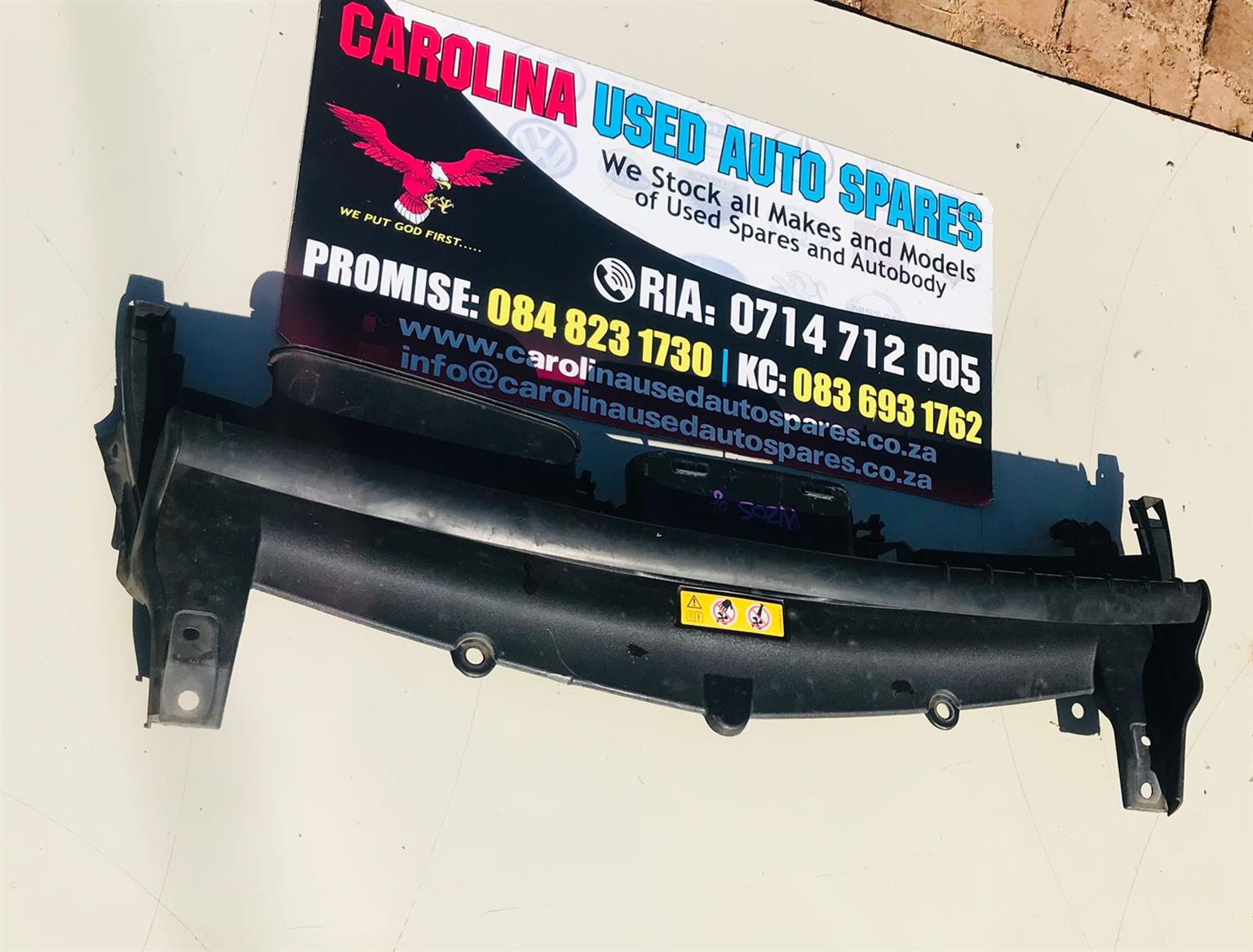 Used Mercedes Benz W253 GLC cradle cover for sale in Gauteng | Auto Mart