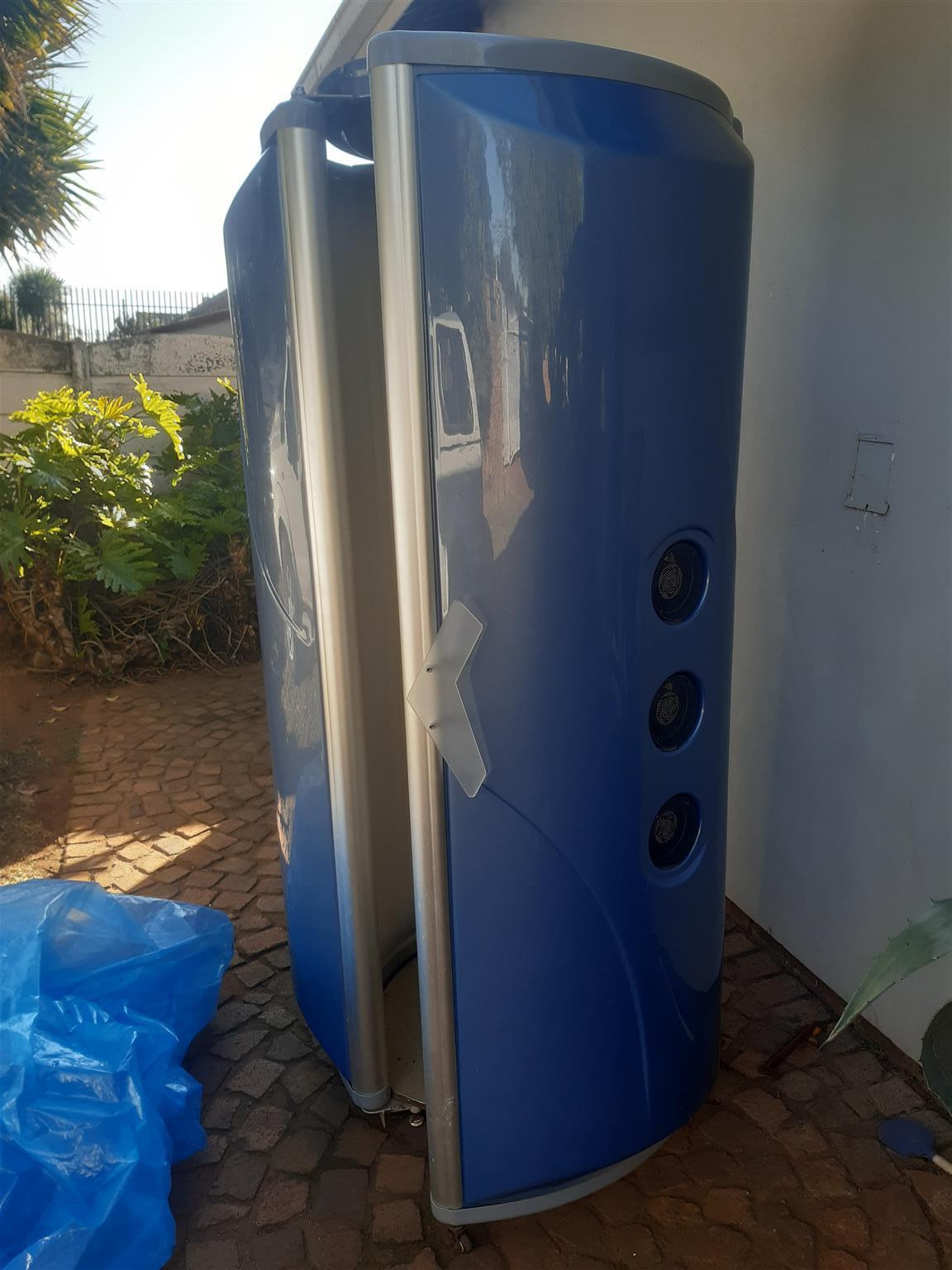 Tan can | Junk Mail Marketplace