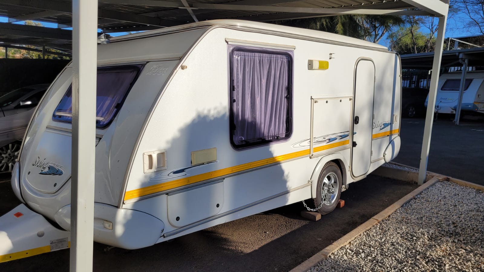 2009 Sprite Swing Limited Edition with Movers. | Junk Mail