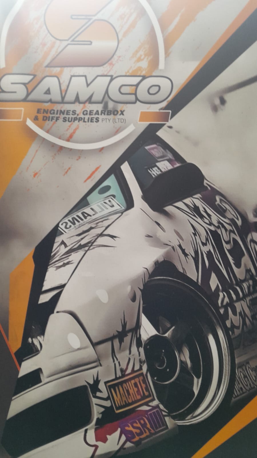 Engines and gearboxes | Junk Mail