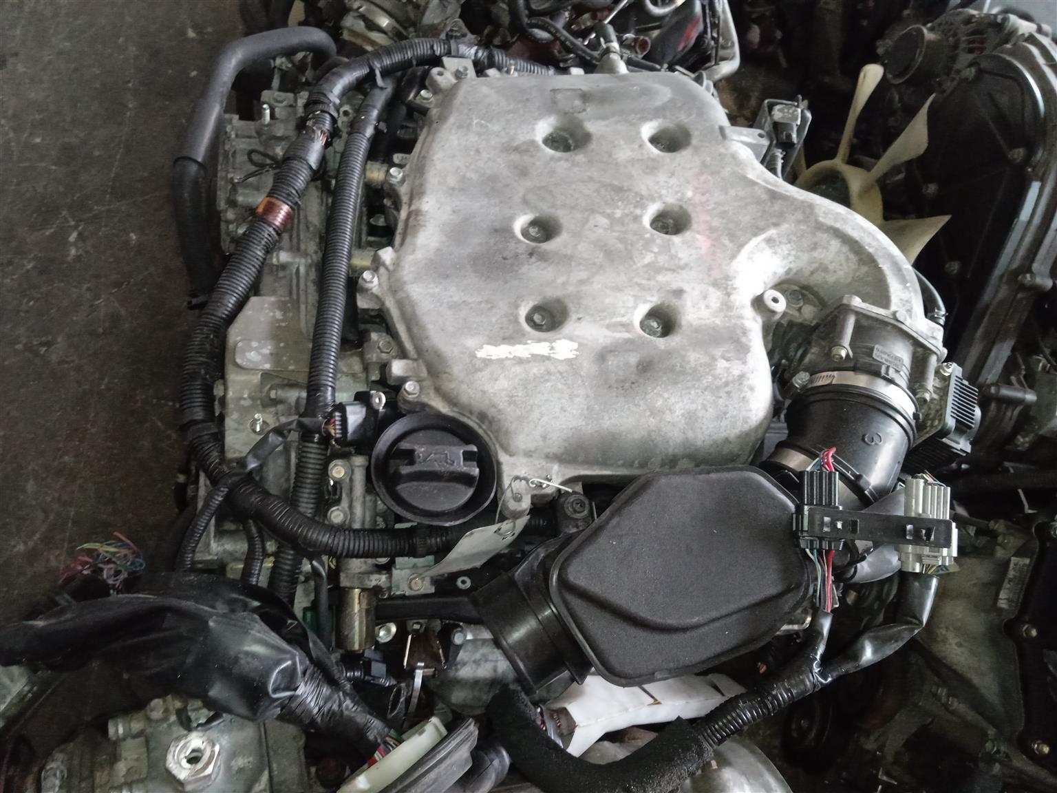 Nissan Murano 3.5 v6 engines for sale | Junk Mail