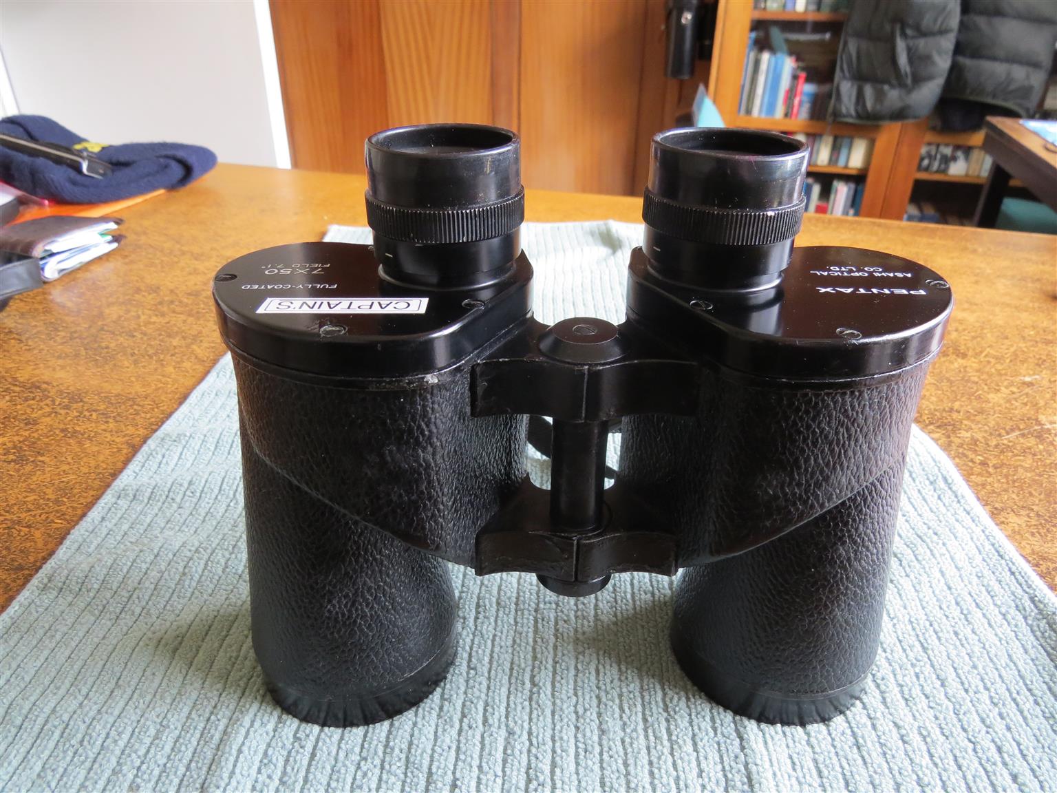 Marine Binculars for ship / fishing vessel | Junk Mail