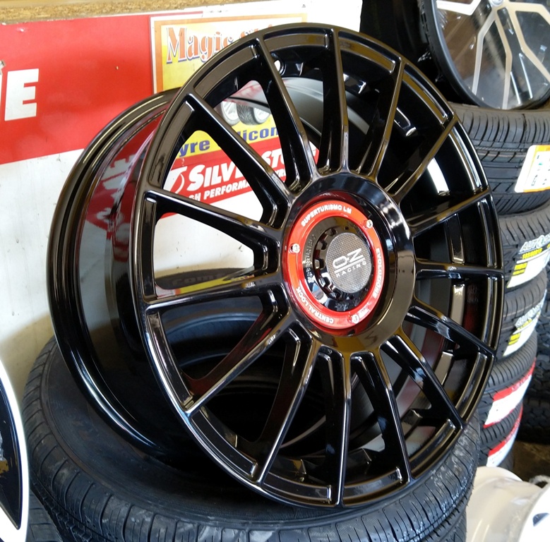 17 inch VW OZ Racing Mags. | Junk Mail