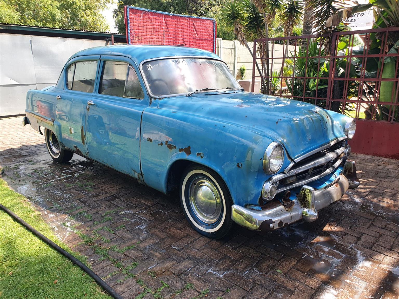 1952 Dodge 4 door 6 cyl | Junk Mail Marketplace