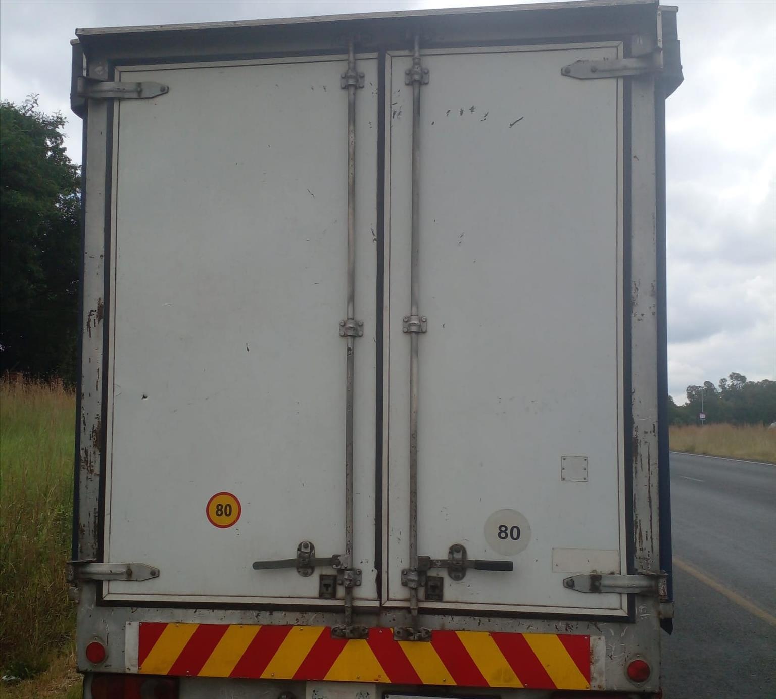 Nissan UD 40 Cabstar for sale | Junk Mail