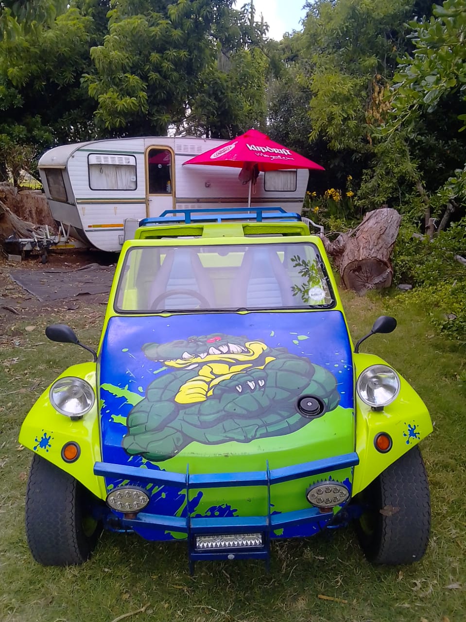 Beach buggy kango | Junk Mail Marketplace