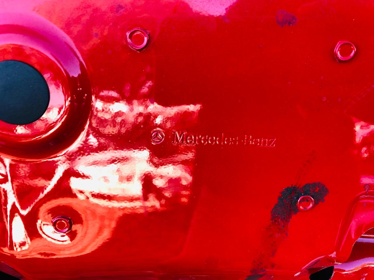 Mercedes Benz W177 A-Class A180 Aluminum bonnet | Junk Mail