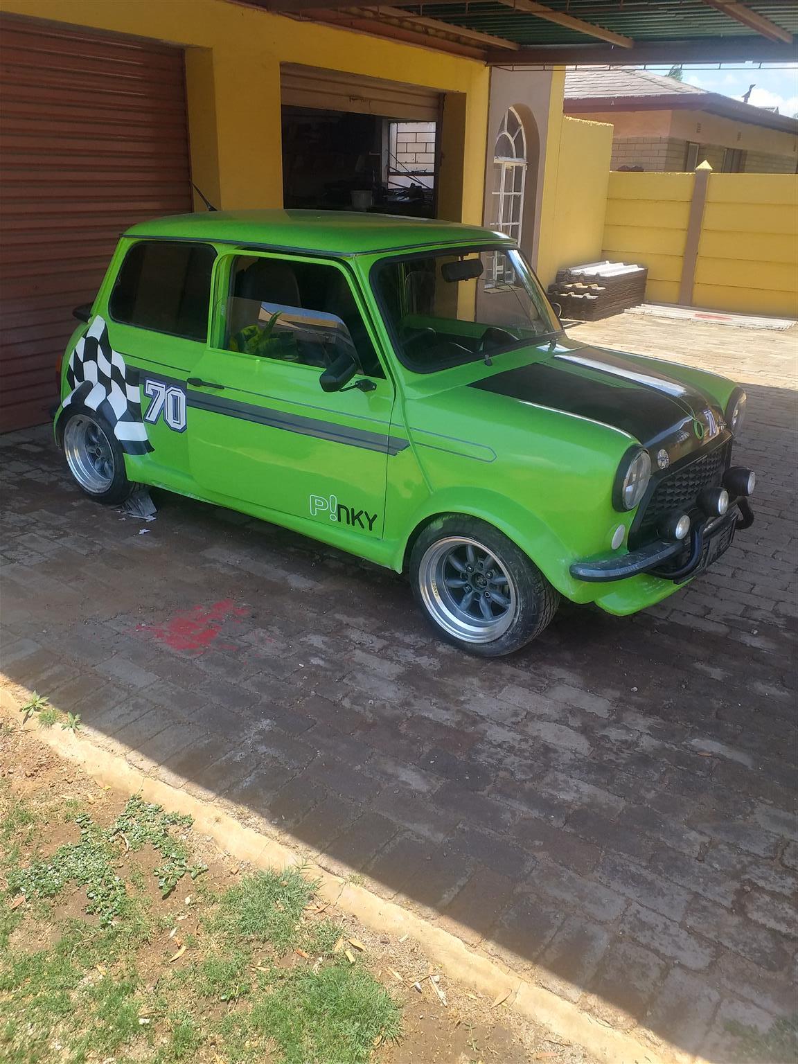 Unfinished classic mini project | Junk Mail