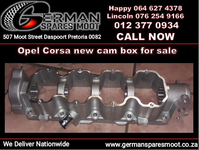 Opel Corsa Spare Parts Pretoria | Reviewmotors.co