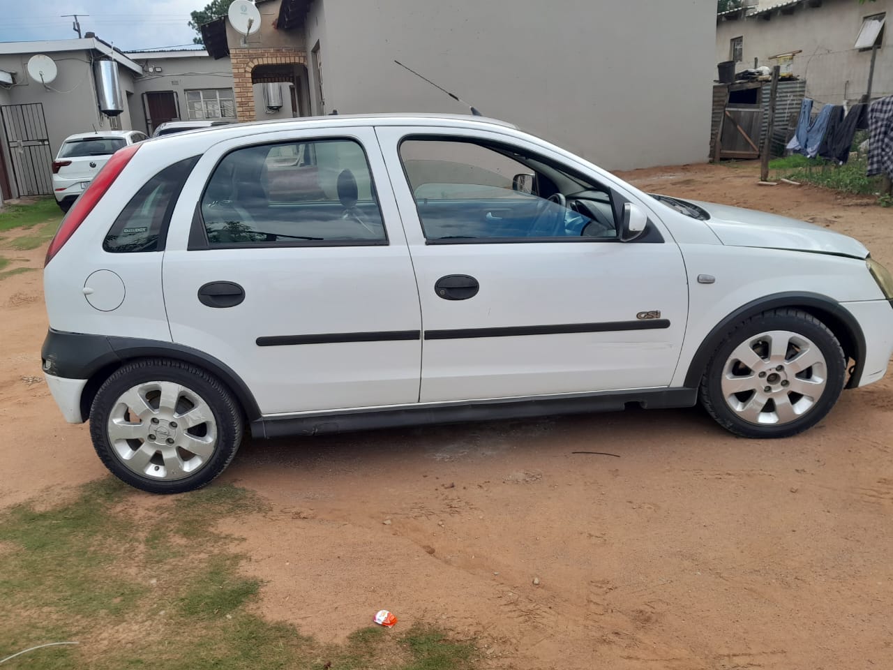 Opel corsa gsi 1.8 hatch back | Junk Mail Marketplace
