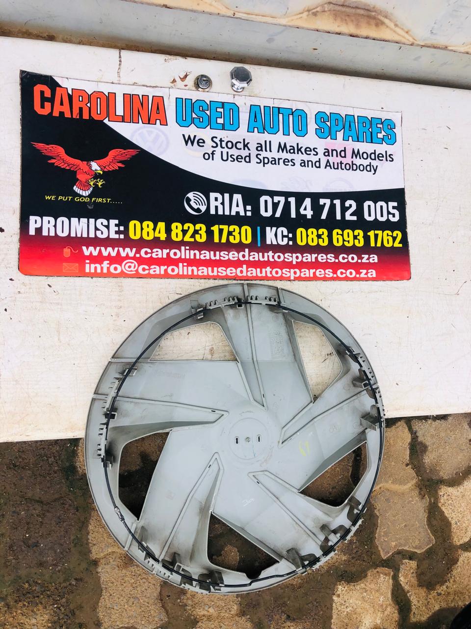 Nissan Magnite wheel cap (16 inch) | Junk Mail Marketplace