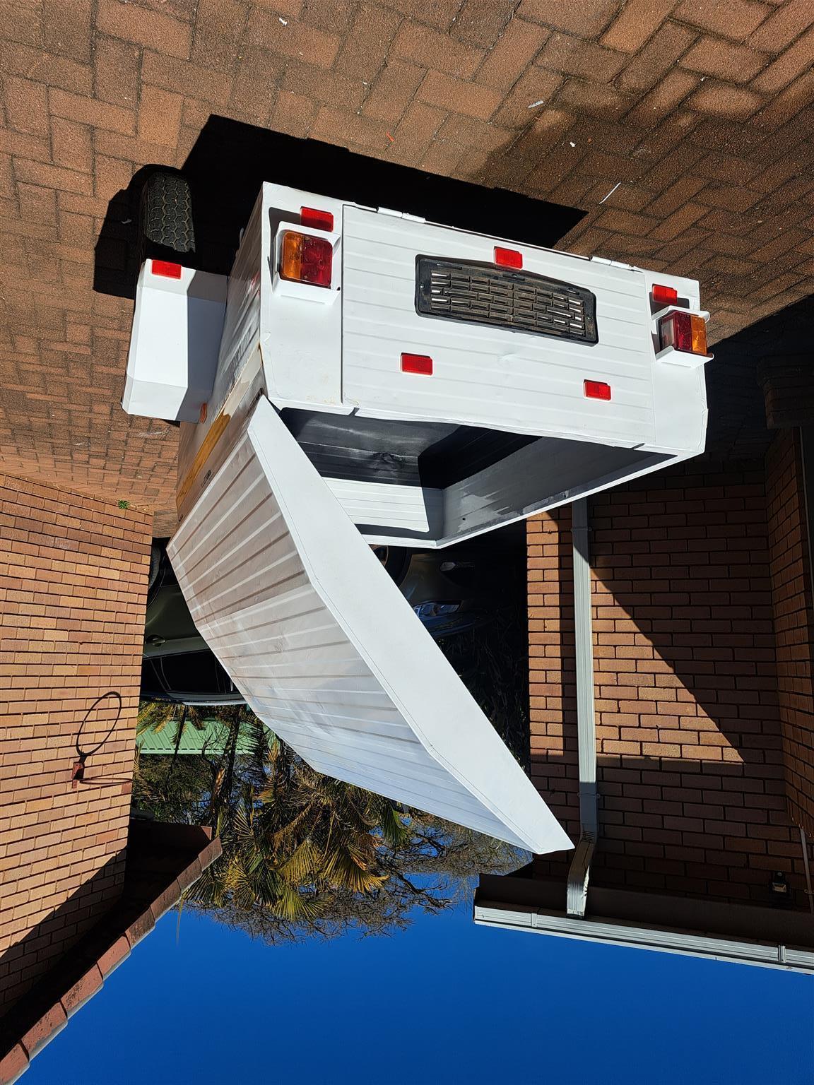Venter trailer | Junk Mail Marketplace