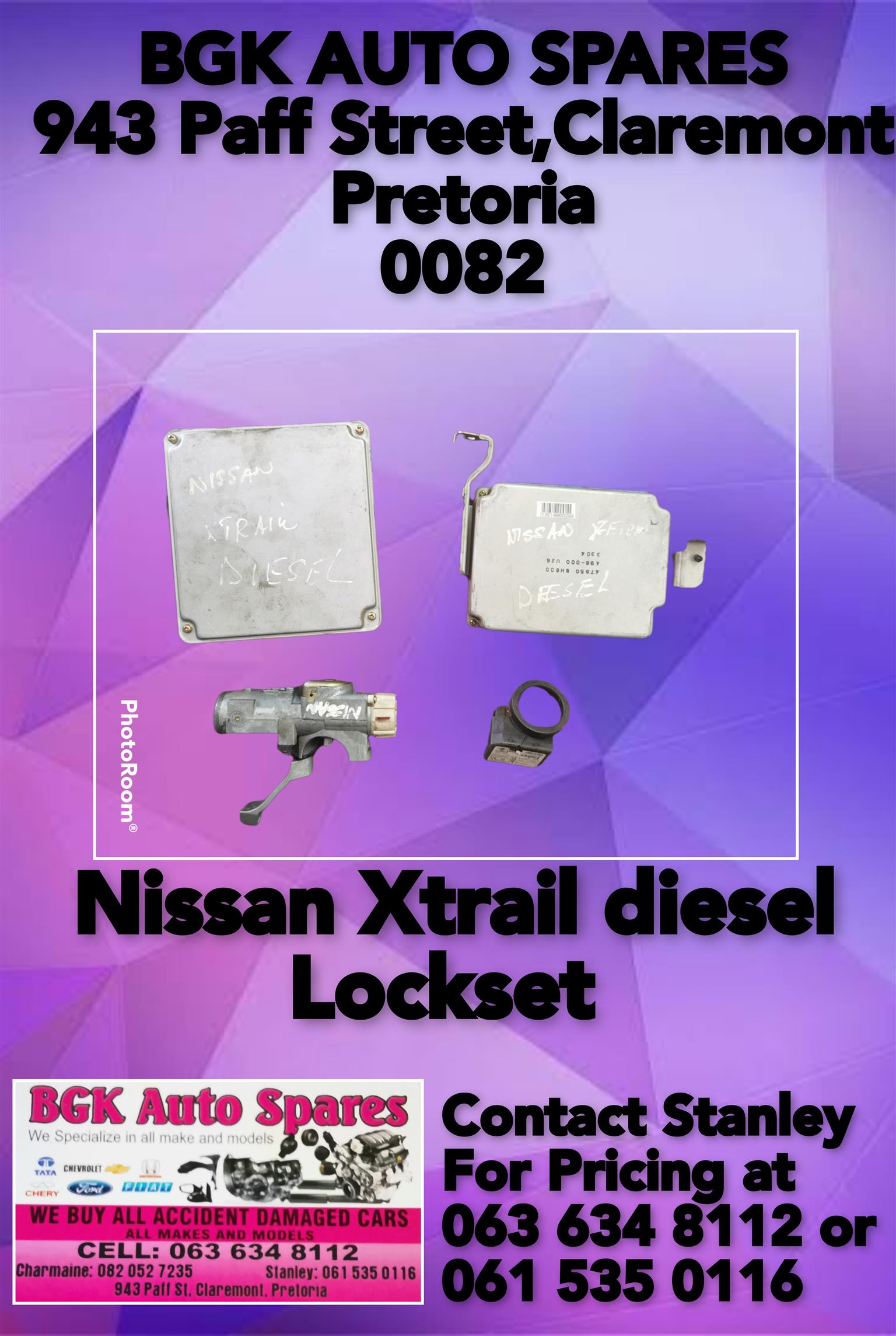 Nissan X Trail Diesel Lockset Junk Mail nissan-x-trail-diesel-lockset-junk-mail