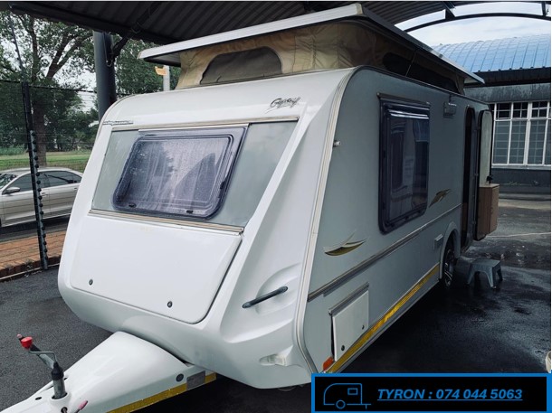 2007 Gypsey Regal Gold | Junk Mail Marketplace