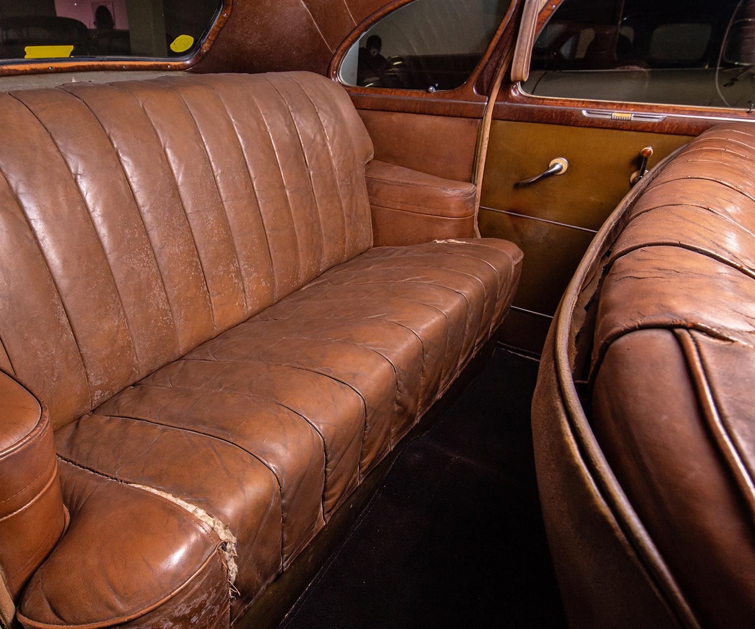 1948 CHEVROLET FLEETMASTER | Junk Mail