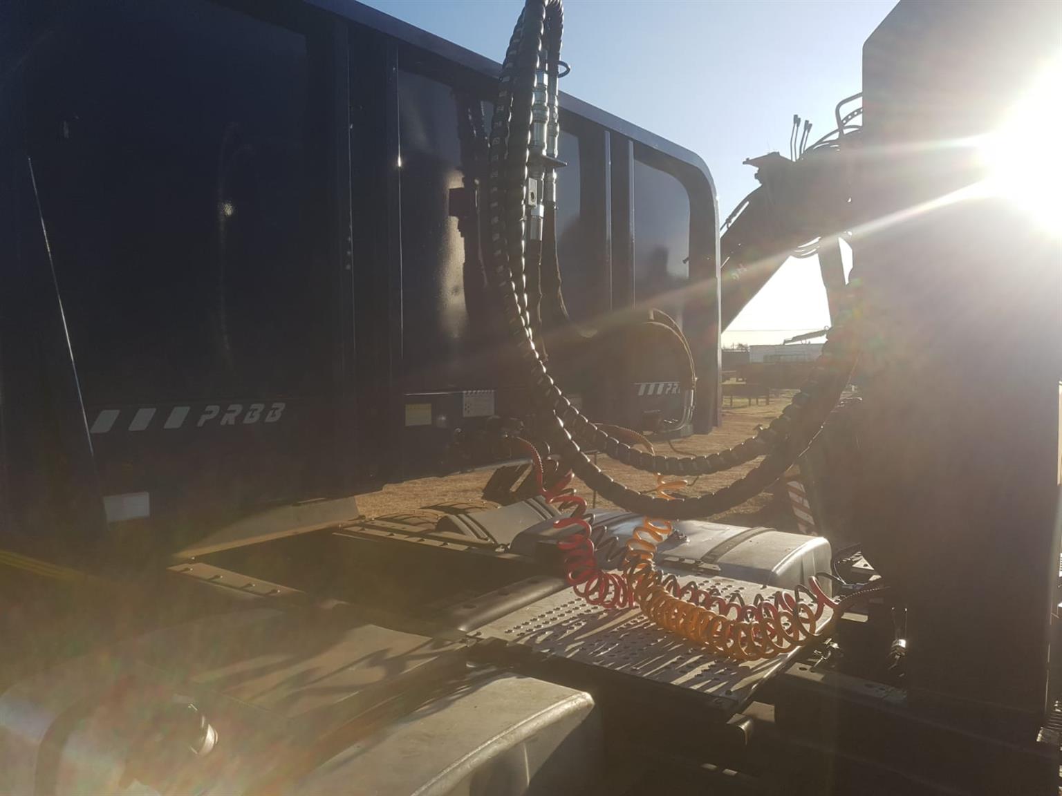 New 2024 PRBB Tridem Brick trailers | Junk Mail