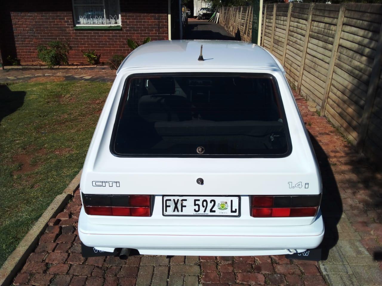 2006 Vw Citi Golf 1.4i | Junk Mail