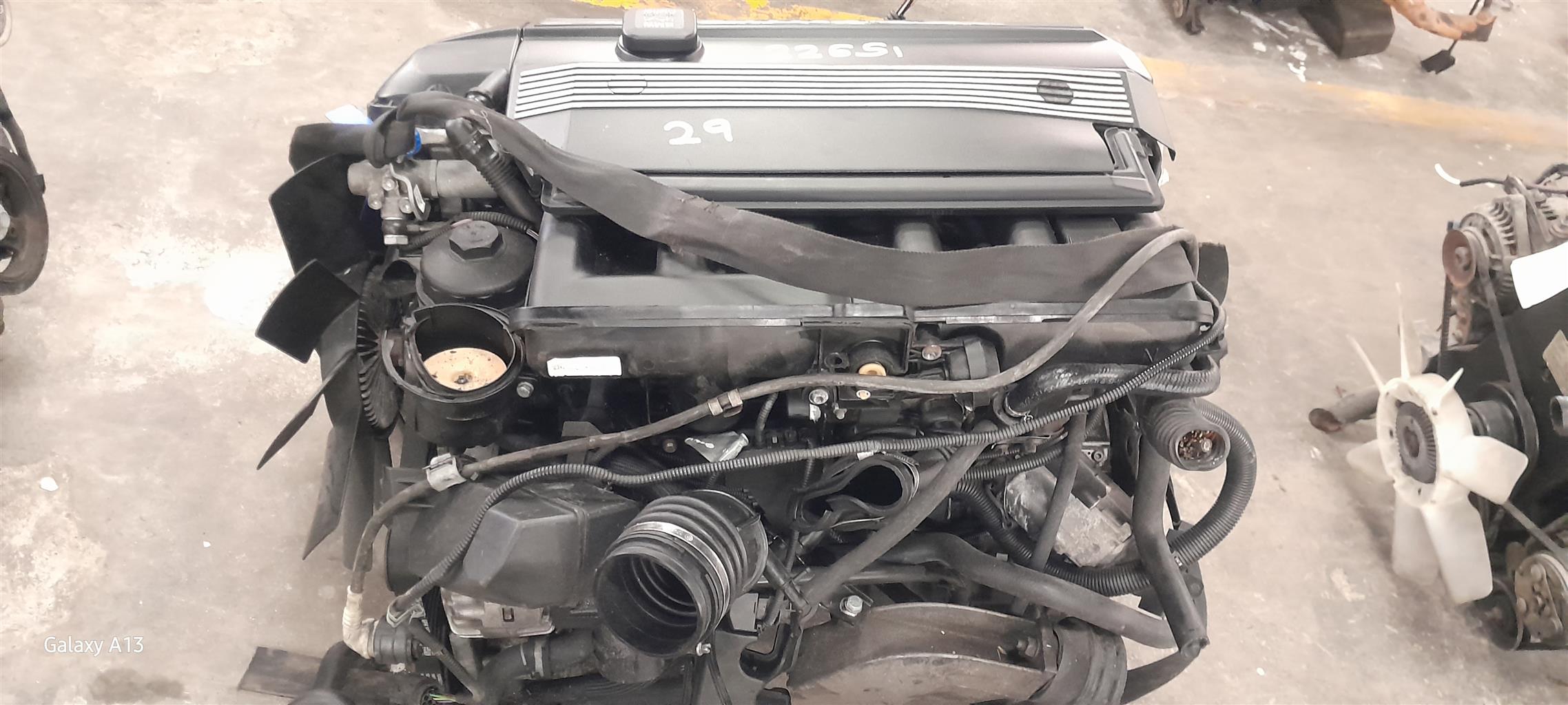 BMW 320i E46 M54 ENGINE FOR SALE | Junk Mail