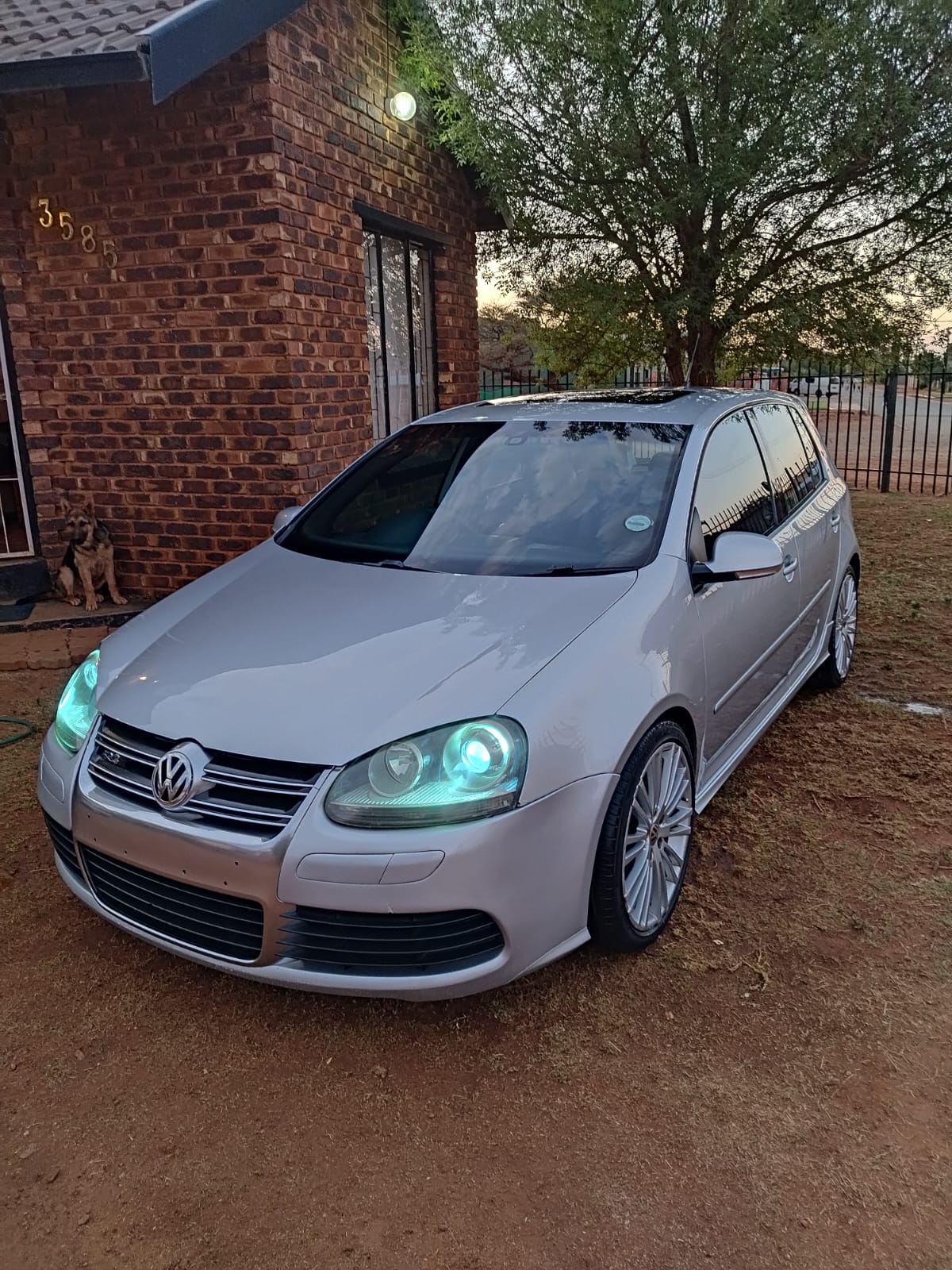 Golf 5 R32 3.2L DSG 4 wheel drive | Junk Mail Marketplace