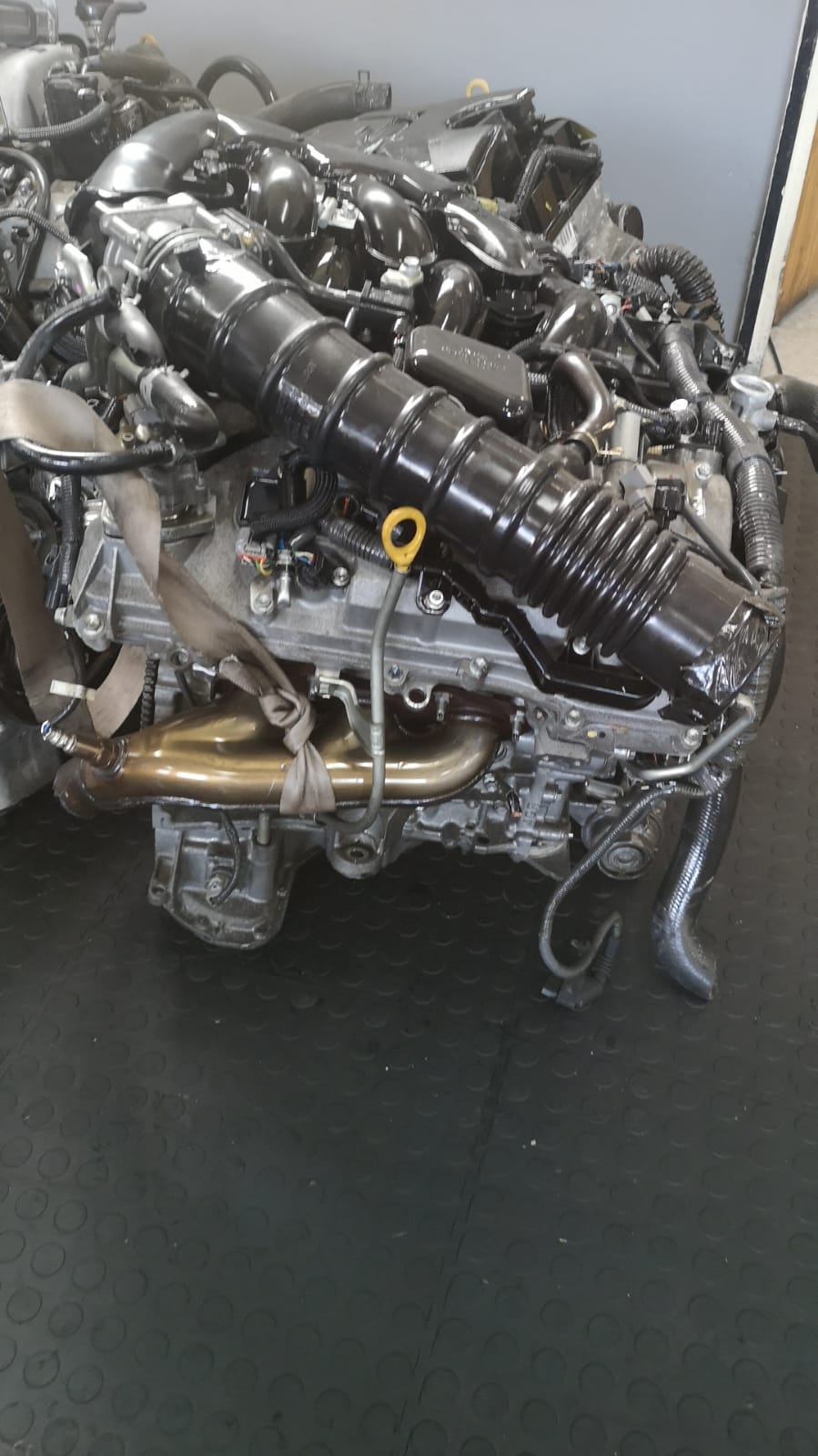 Toyota Lexus IS250 2.5 V6 4GR engine | Junk Mail
