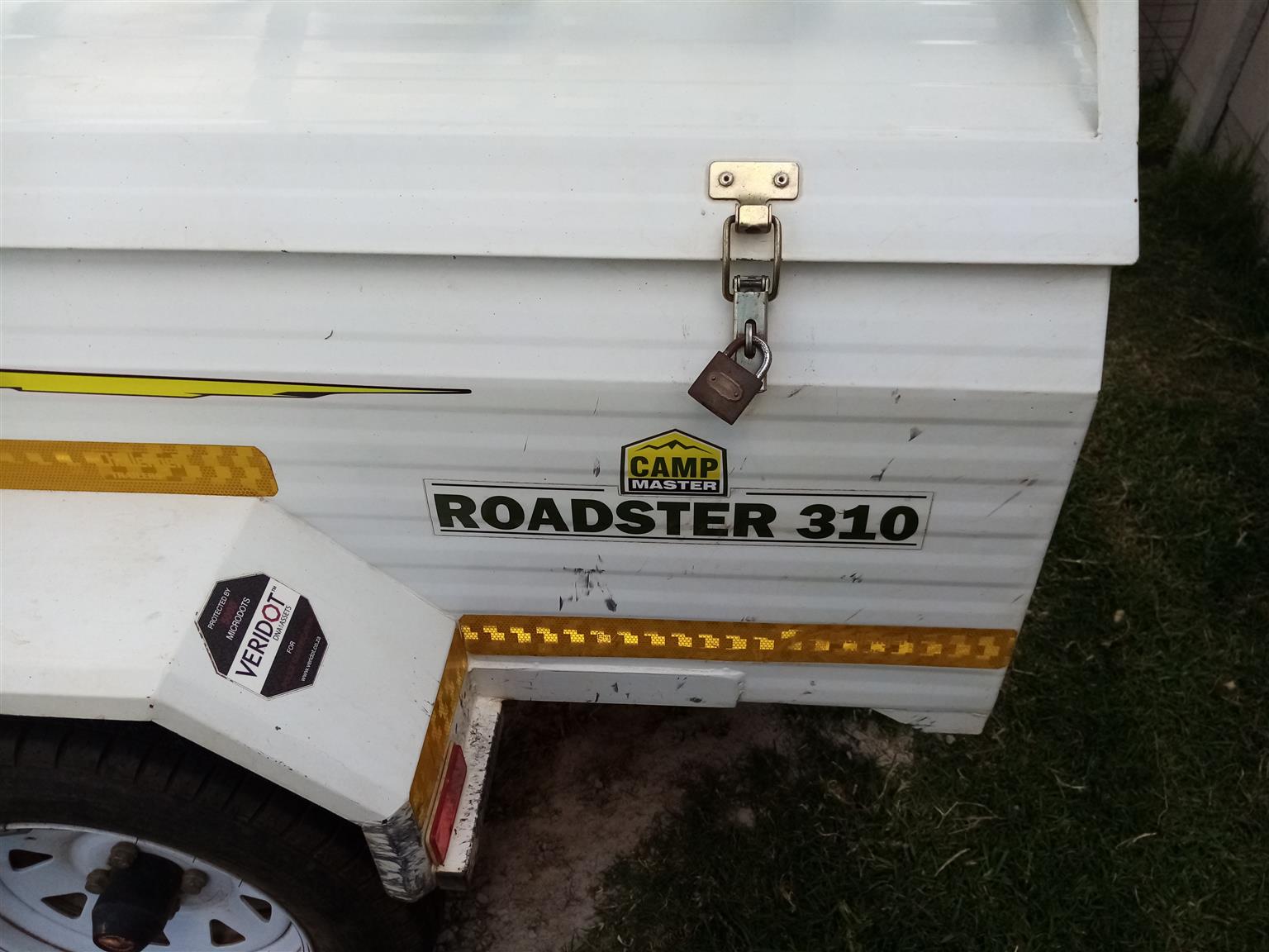 Roadster trailer te koop is op die pad en linsie op datem | Junk Mail ...