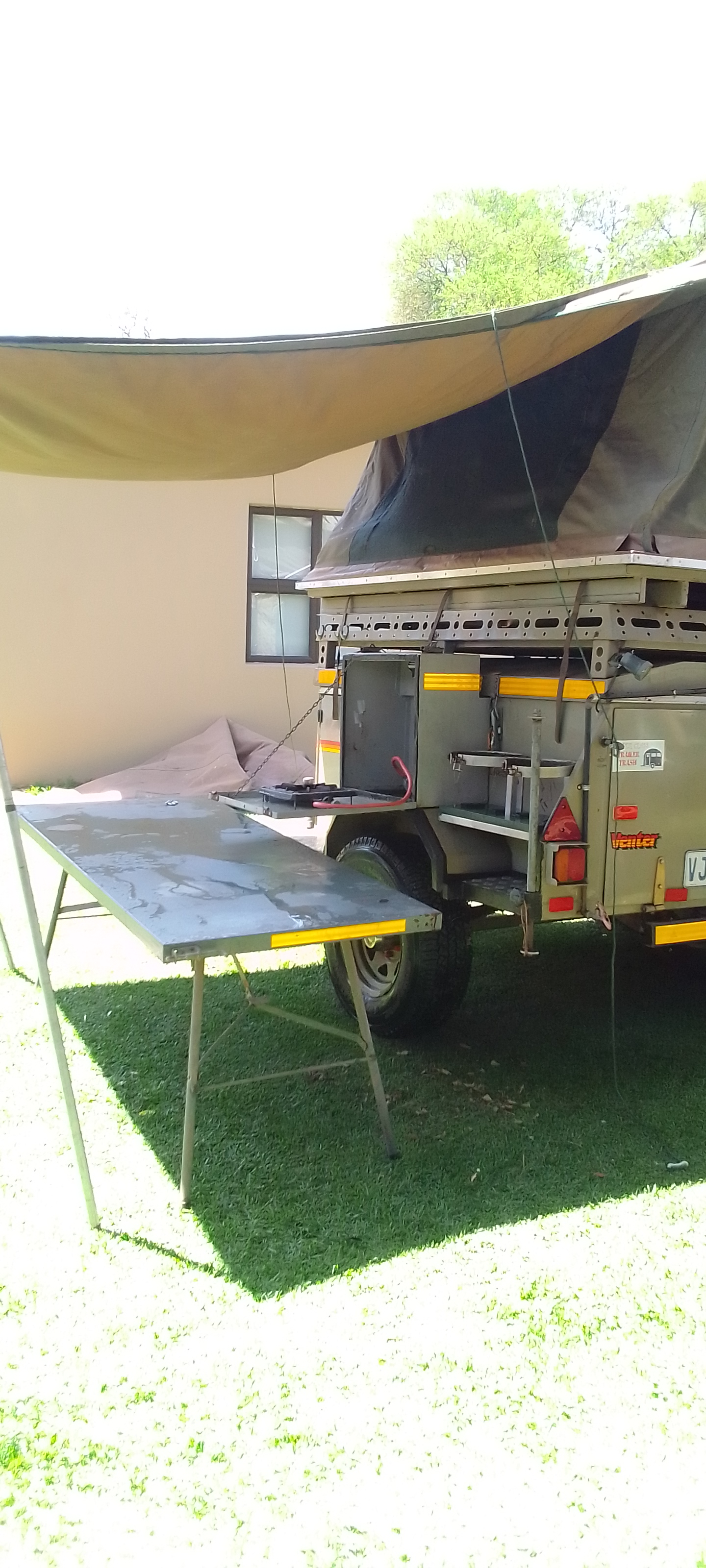 Off road trailer for sale | Junk Mail Marketplace