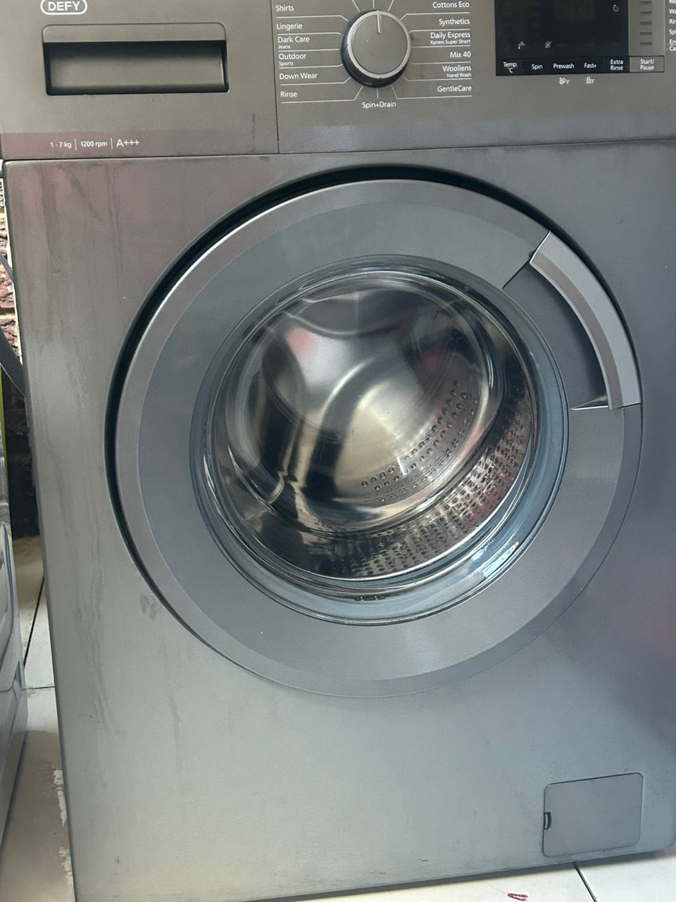 Defy 7kg frontloader | Junk Mail