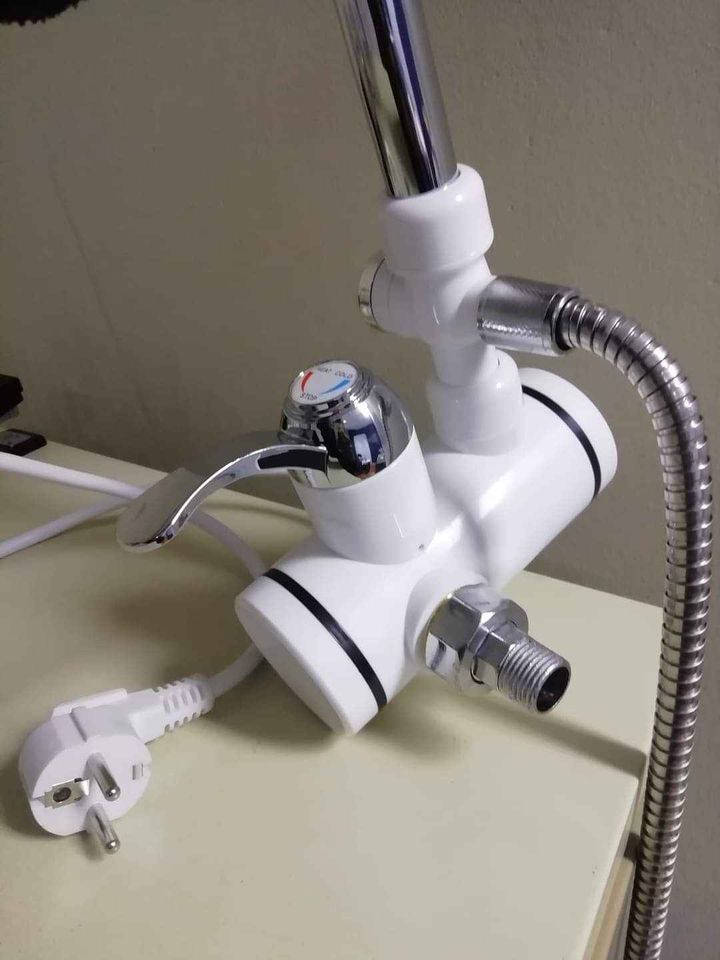 Instant Geyser Hot Water | Junk Mail Marketplace