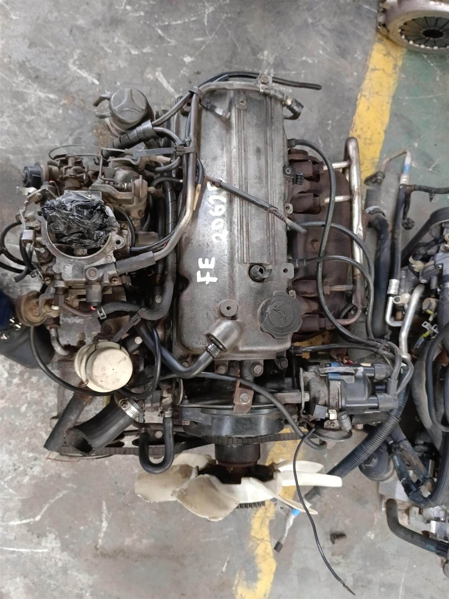 MAZDA F8 B1800 ENGINES FOR SALE | Junk Mail Marketplace