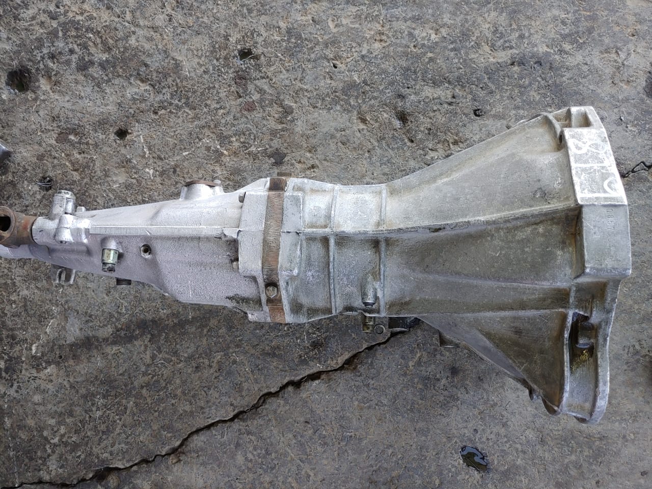 Used NISSAN L18 5 SPEED GEARBOX FOR SALE for sale in Gauteng | Auto Mart