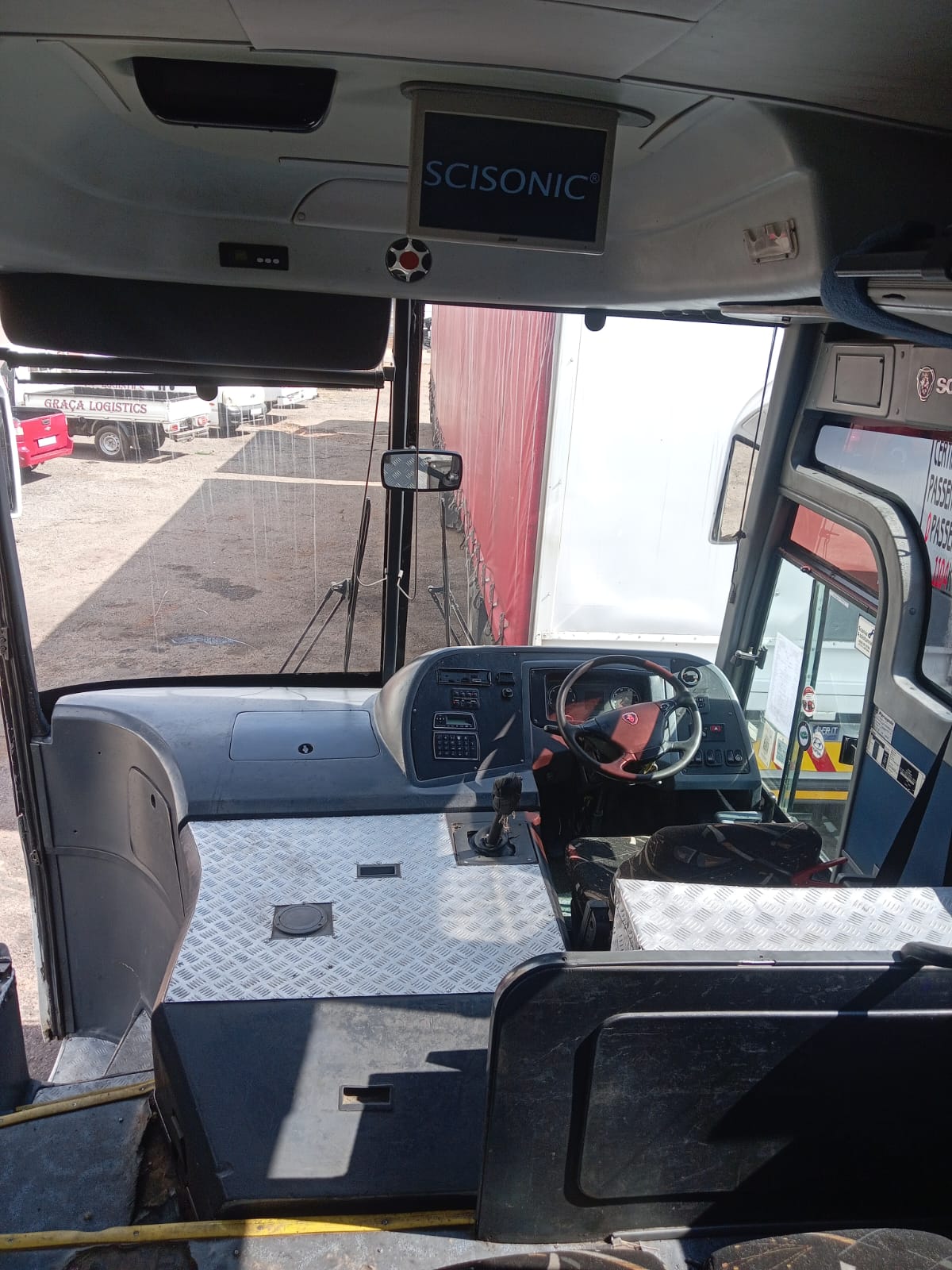 2018 SCANIA F310 MARCOPOLO ANDARE FL 70 SEATER SEMI LUX | Junk Mail ...