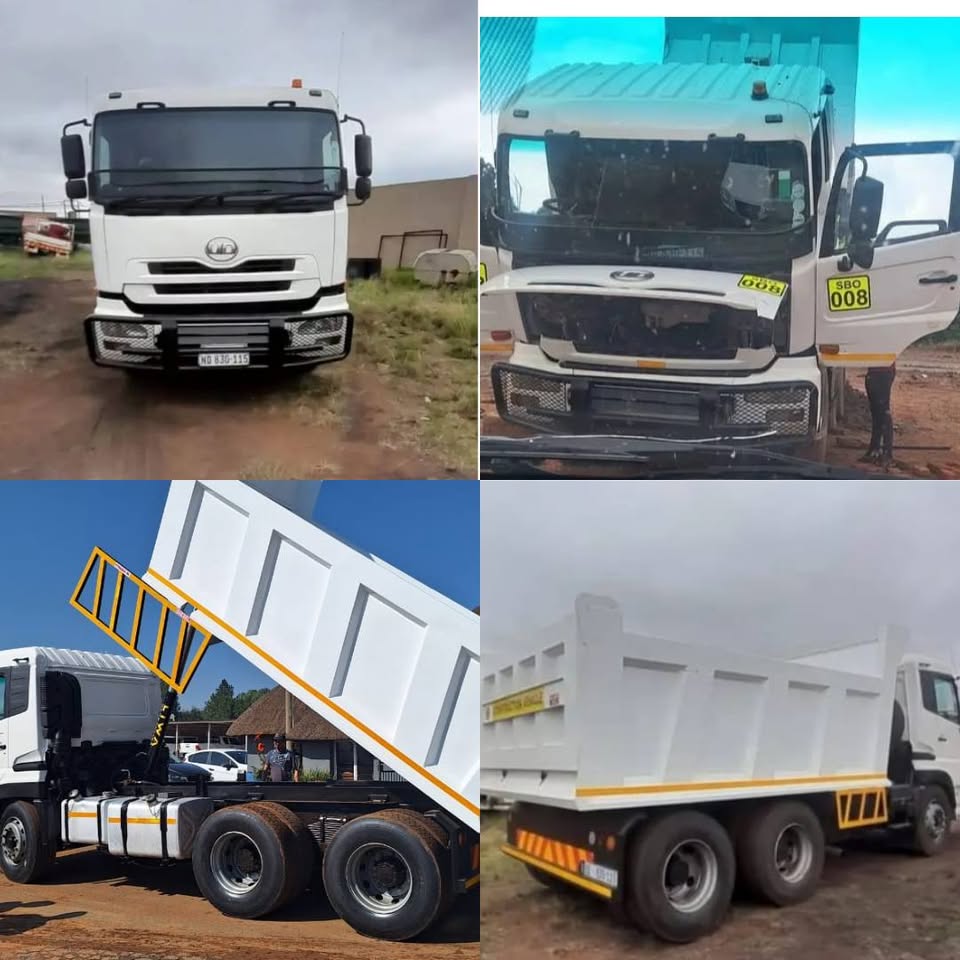 2011 Nissan UD460 10cube Tipper Truck | Junk Mail Marketplace