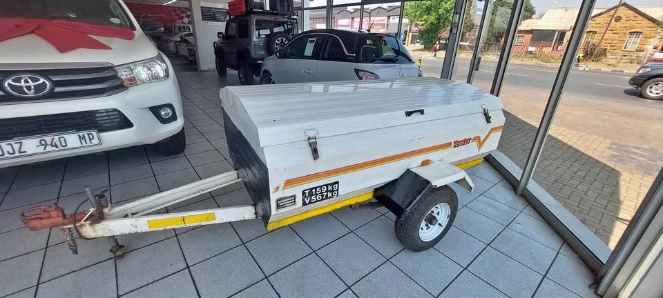 VENTER TRAILER | Junk Mail Marketplace