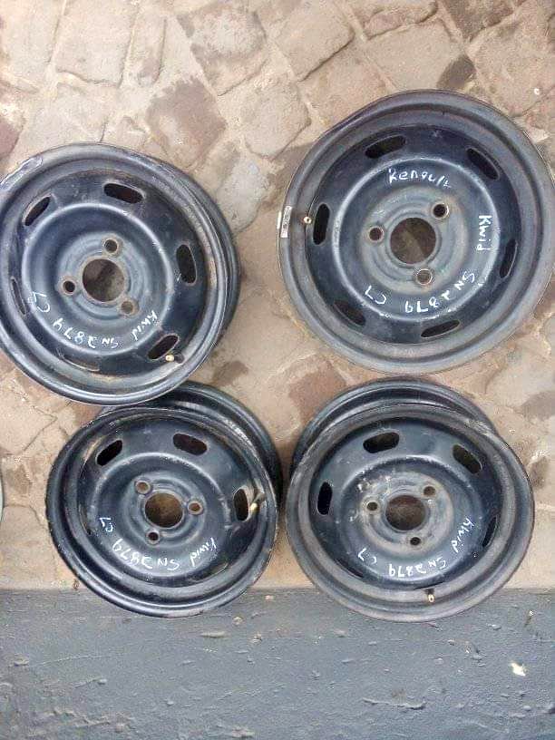 Used Renault kwid rims for sale in Gauteng | Auto Mart