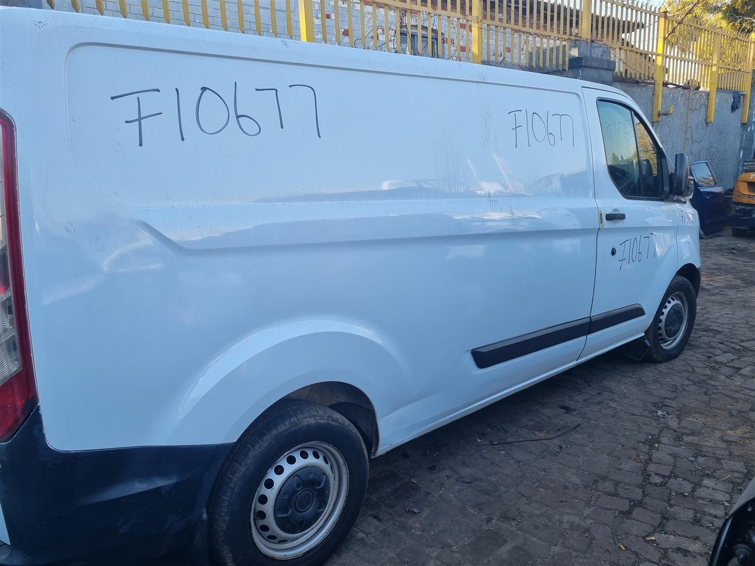 Ford Transit Stripping For Spares | Junk Mail
